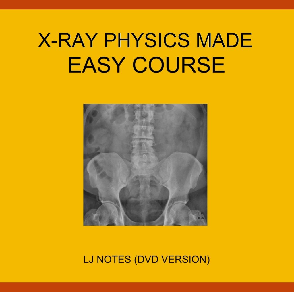 Diagnostic X-Ray Physics Made Easy Package – NEW AGE INNOVATIONS TM